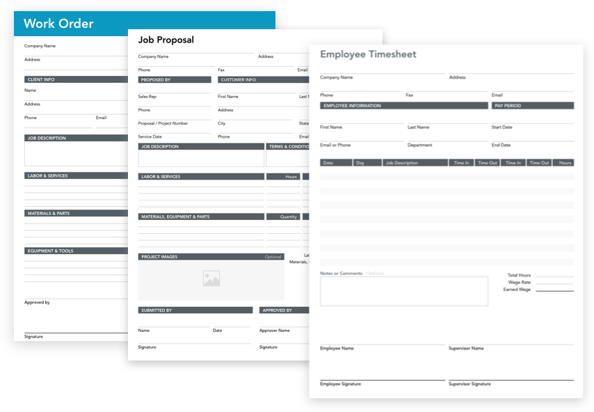 Mobile Forms and Reporting Solution – GoFormz